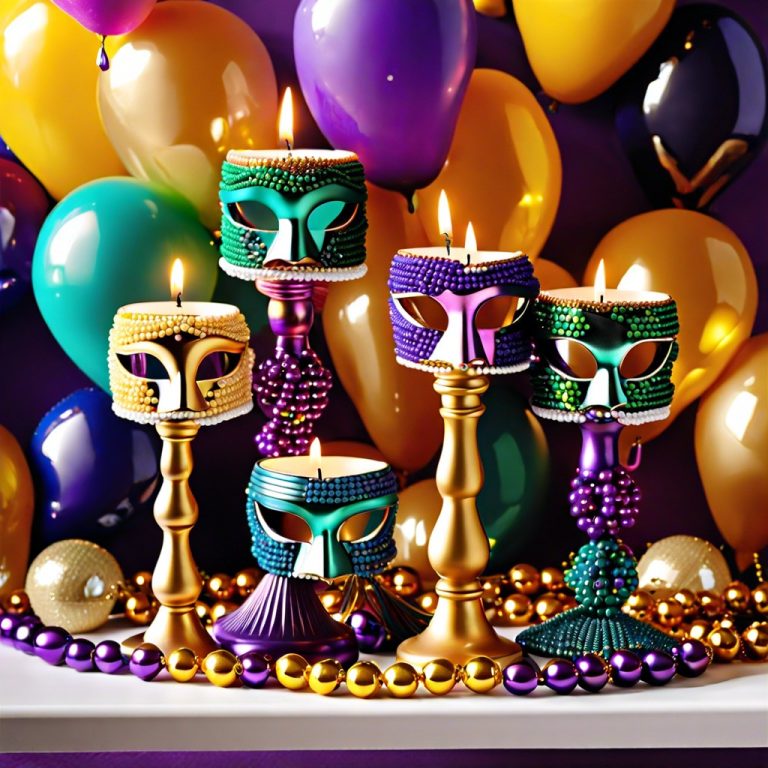 15 DIY Mardi Gras Decorations: Creative Ideas for Festive Celebrations