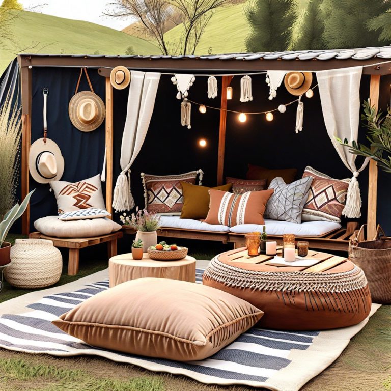 15 Picnic Decoration Ideas for a Perfect Outdoor Gathering