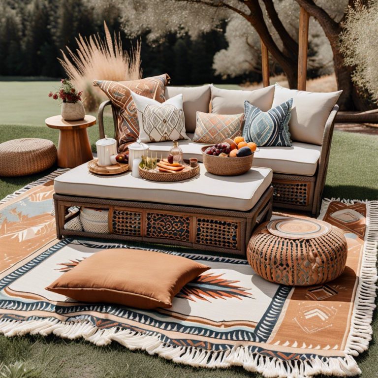15 Picnic Decoration Ideas for a Perfect Outdoor Gathering