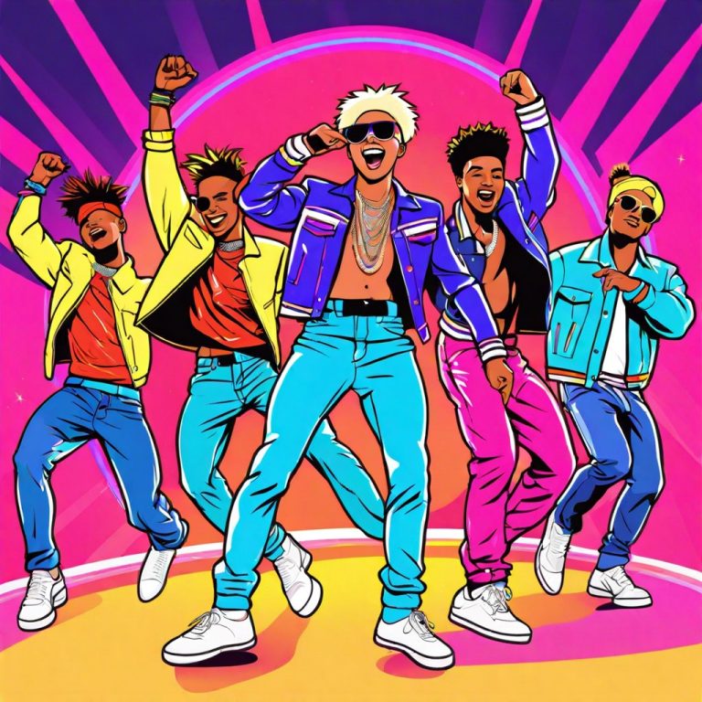 15 Fun Ideas for a 90s Theme Party