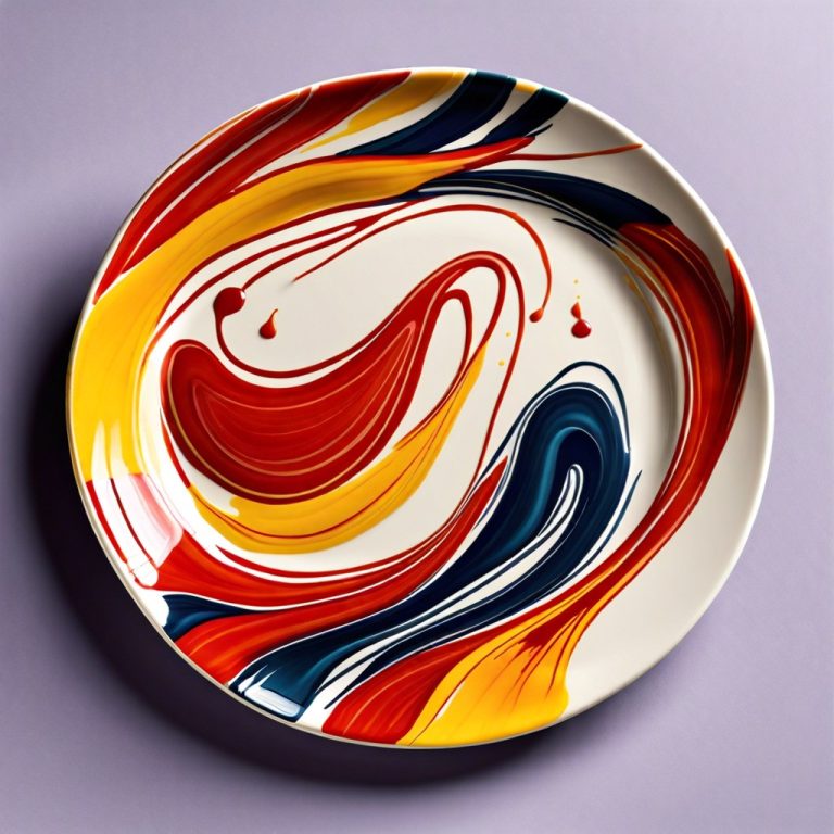 15 Awesome Plate Decoration Ideas to Impress Your Guests