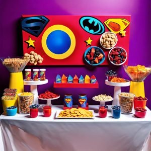 15 Superhero Birthday Party Ideas for an Epic Celebration