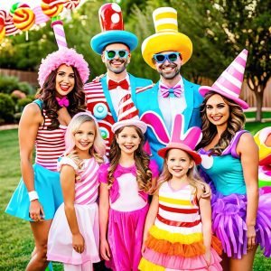 15 Brilliant Candy Land Theme Party Ideas You’ll Love