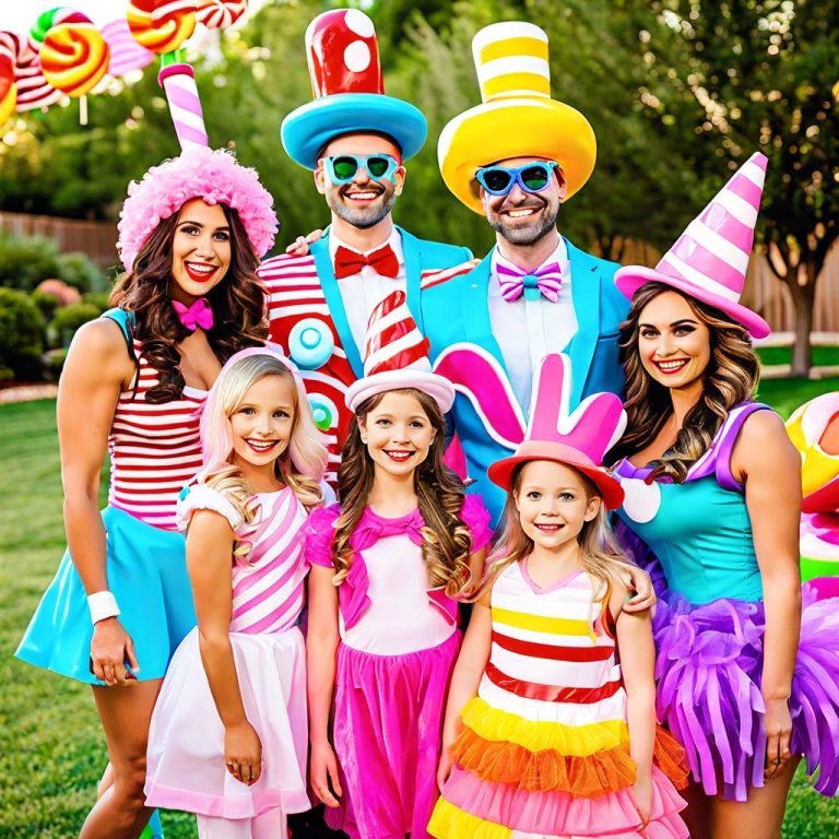 15 Brilliant Candy Land Theme Party Ideas You’ll Love