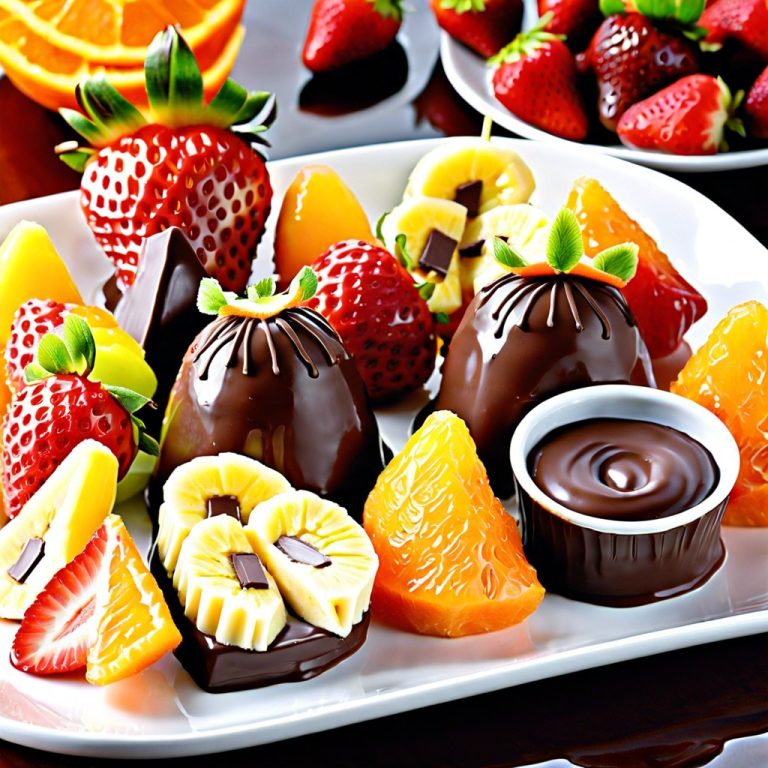 15 Fruit Decoration Ideas for Creative Table Displays