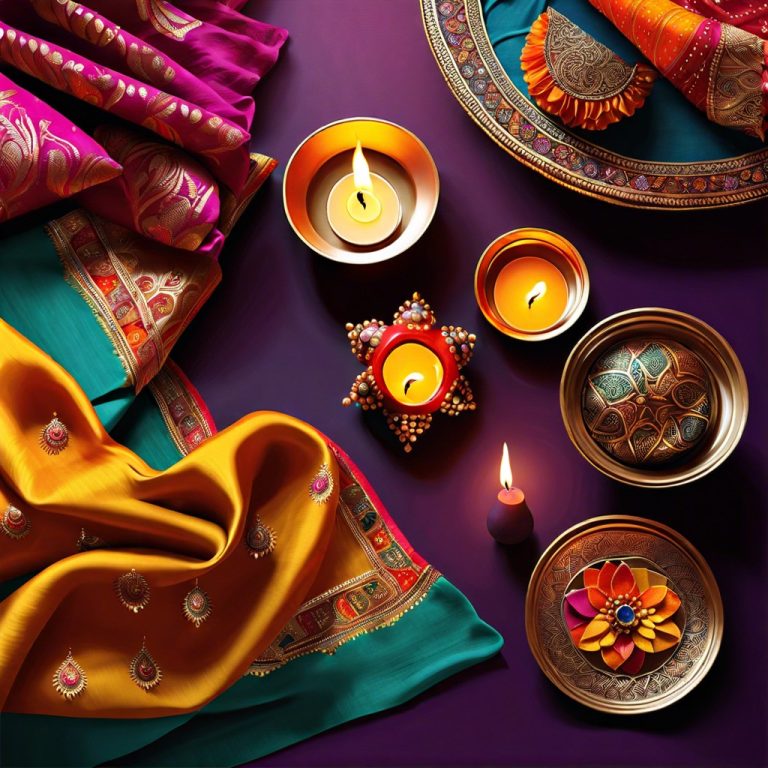 15 Diwali Home Decoration Ideas to Brighten Your Festival