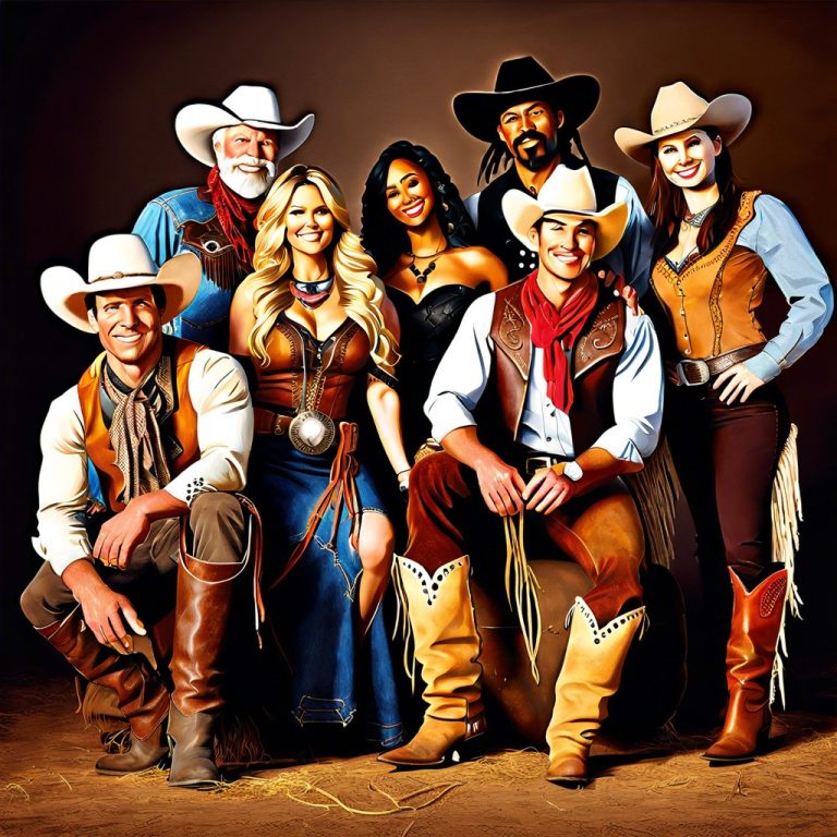 15 Western Party Ideas for a Boot-Scootin' Good Time