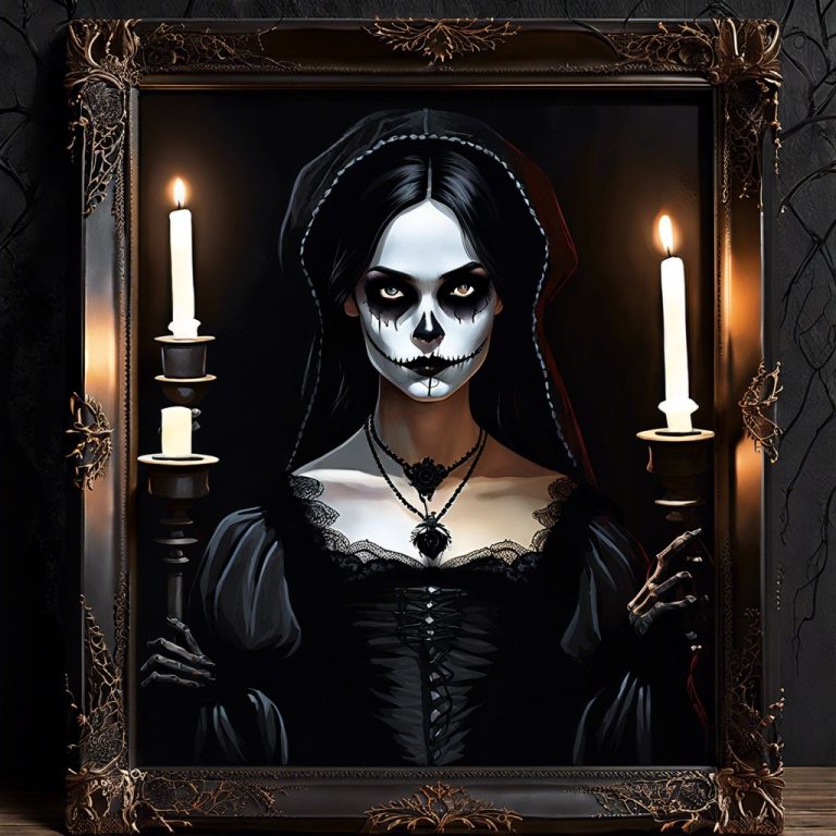 15 Terrifying DIY Scary Decorations for Your Home