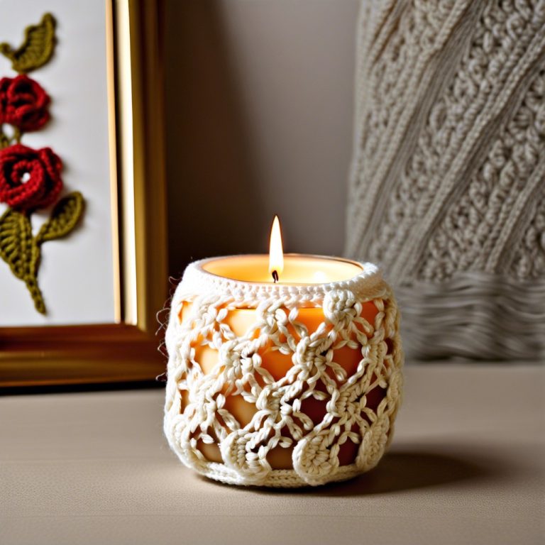 15 Creative Candle Decoration Ideas to Brighten Your Space