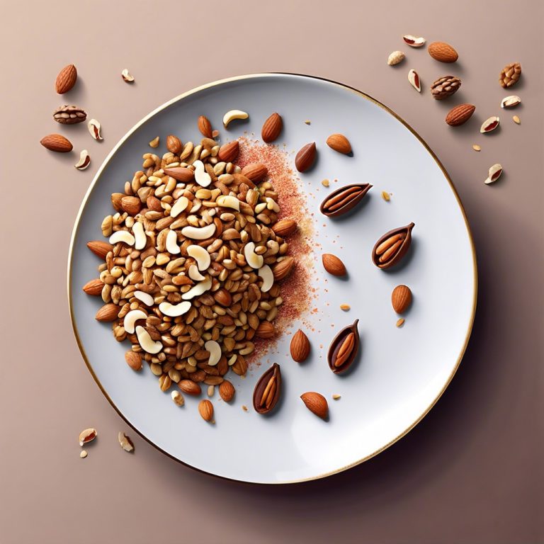 15 Awesome Plate Decoration Ideas to Impress Your Guests