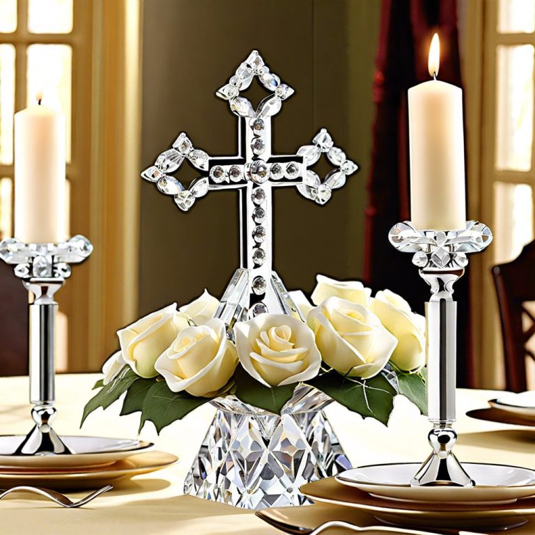 15 Baptism Table Decor Ideas