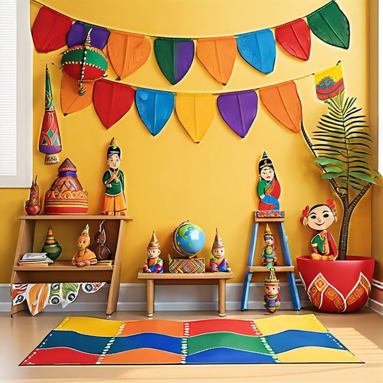 15 Fun Preschool Classroom Decorations Ideas