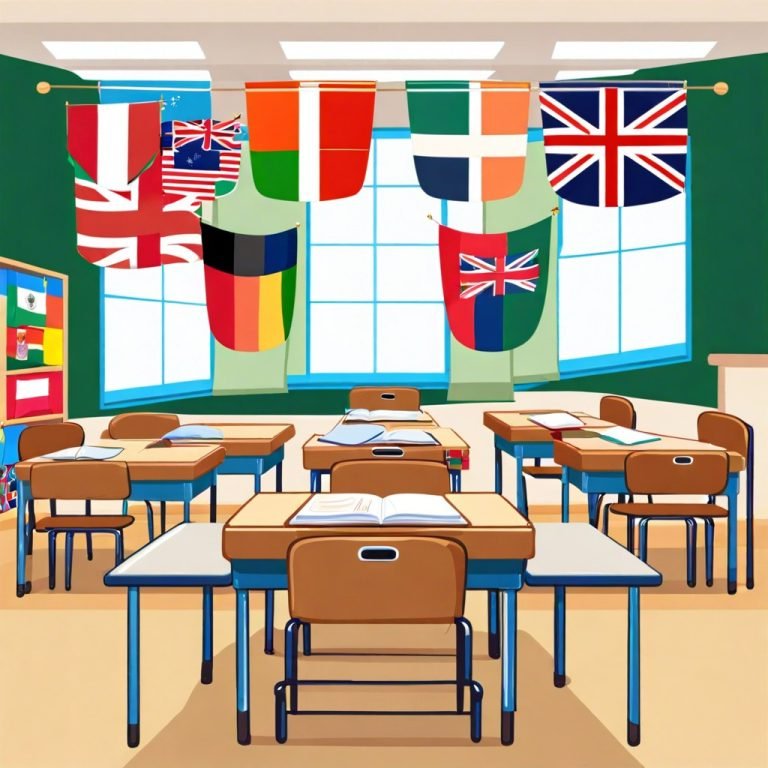 15 Creative High School Classroom Ideas