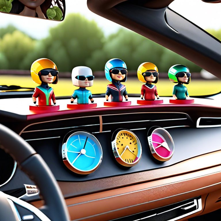 15 Car Interior Decoration Ideas to Transform Your Ride