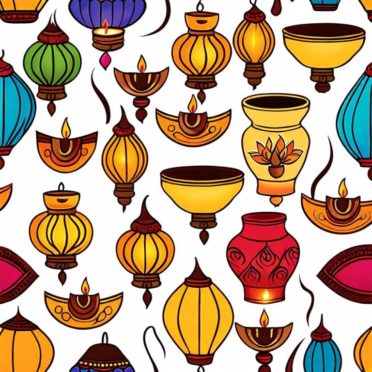 15 Creative Navratri Decoration Ideas for a Festive Home