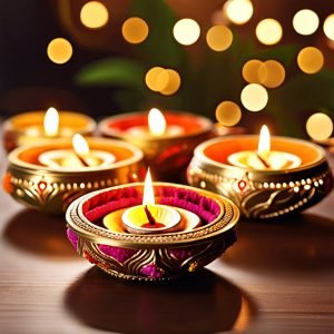 15 Diwali Home Decoration Ideas to Brighten Your Festival