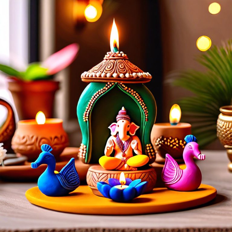 15 Diwali Home Decoration Ideas to Brighten Your Festival