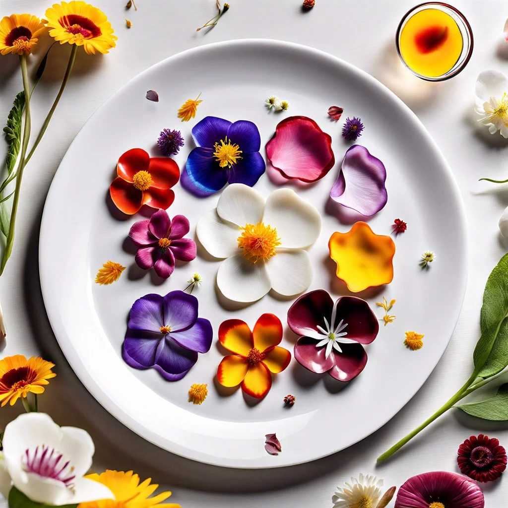 15 Awesome Plate Decoration Ideas to Impress Your Guests