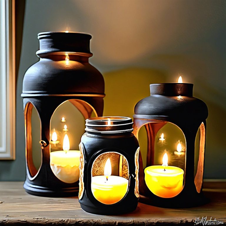 15 Terrifying DIY Scary Decorations for Your Home