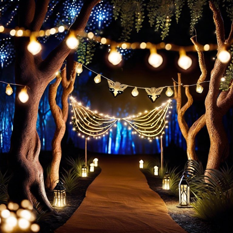 15 Creative Masquerade Party Ideas for Unforgettable Fun