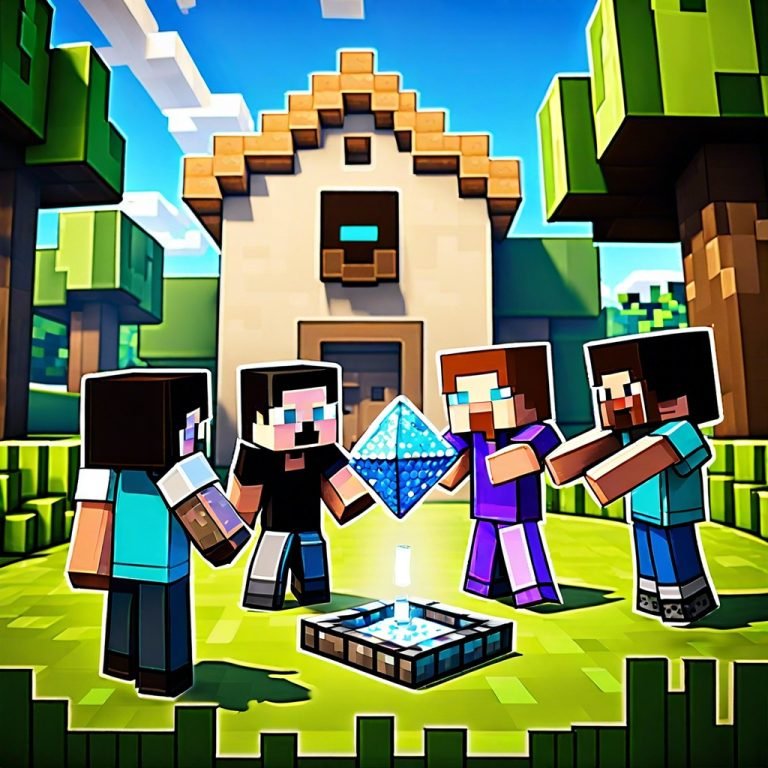 15 Awesome Minecraft Party Ideas to Wow Your Guests
