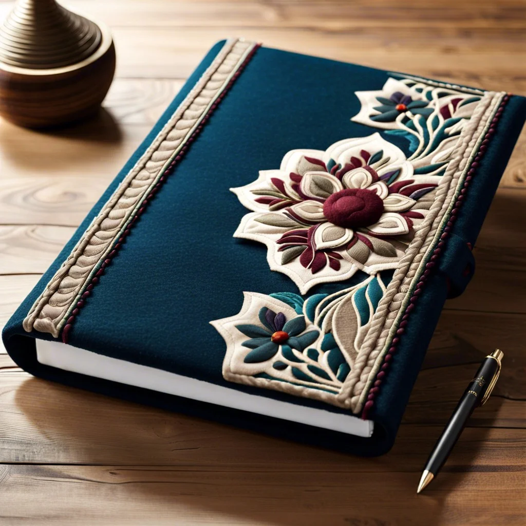 15 Brilliant Binder Decoration Ideas