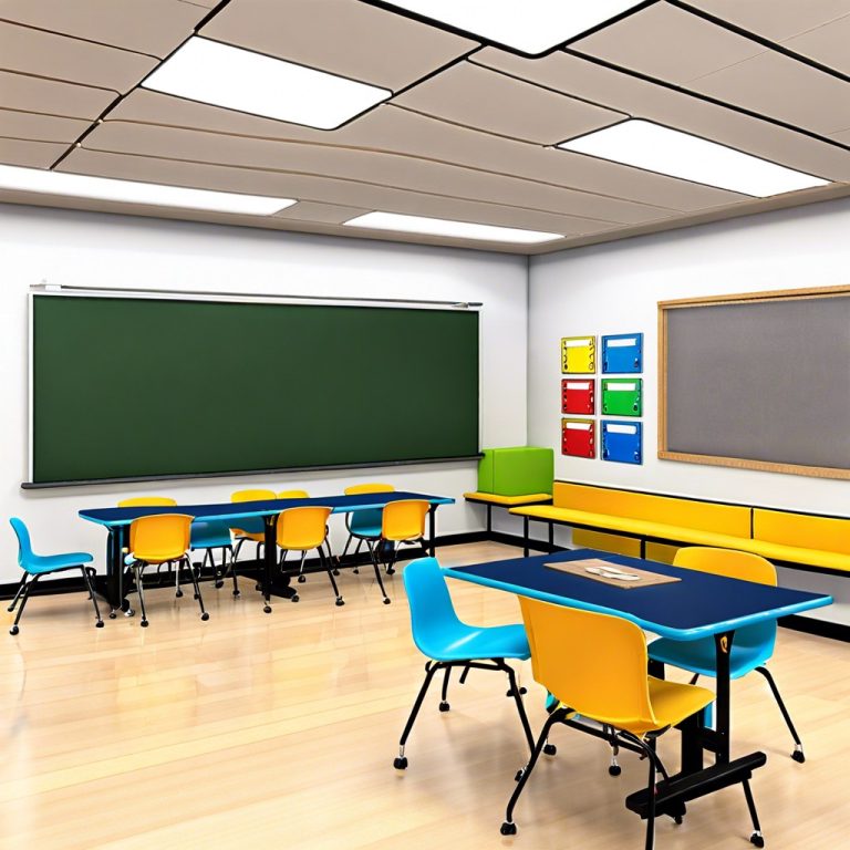 15 Creative High School Classroom Ideas