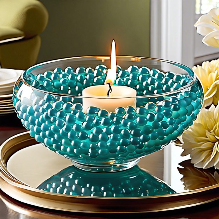15 Fabulous Water Beads Centerpieces Ideas