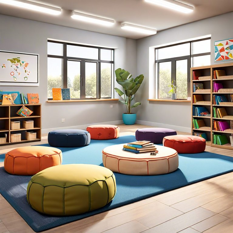 15 Classroom Design Ideas to Transform Your Teaching Space