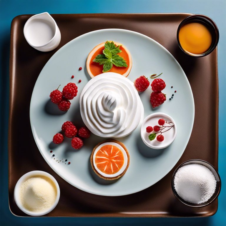 15 Awesome Plate Decoration Ideas to Impress Your Guests