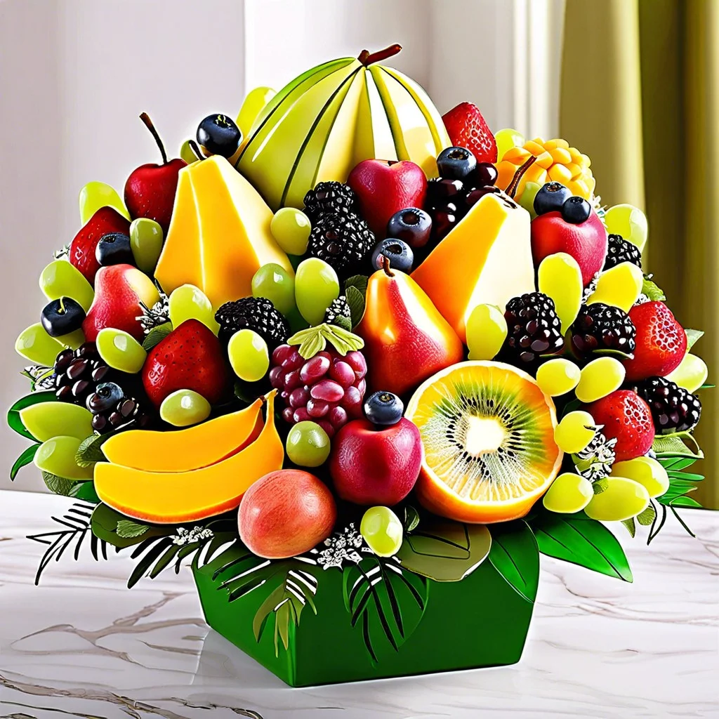 15 Fruit Decoration Ideas for Creative Table Displays