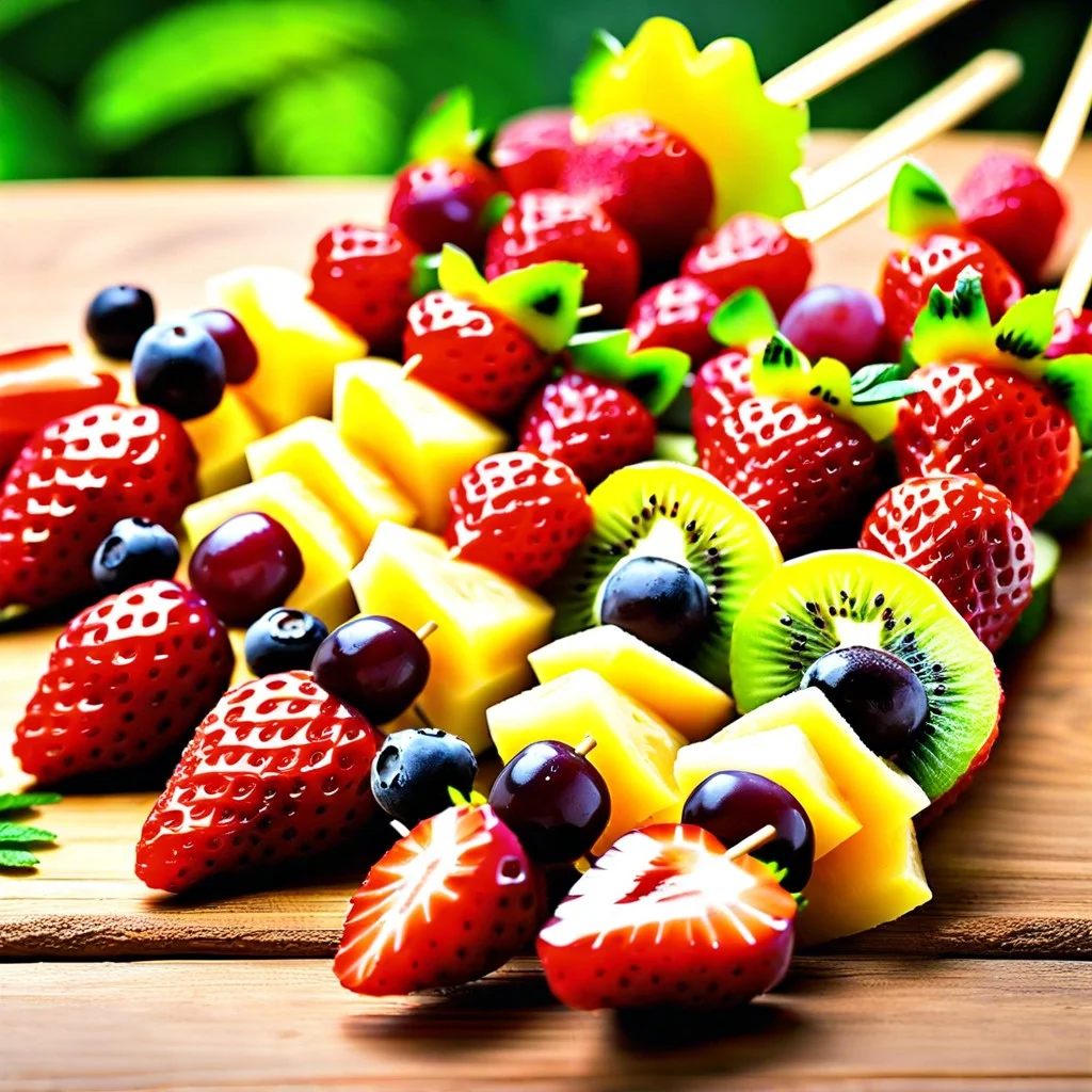 15 Fruit Decoration Ideas for Creative Table Displays