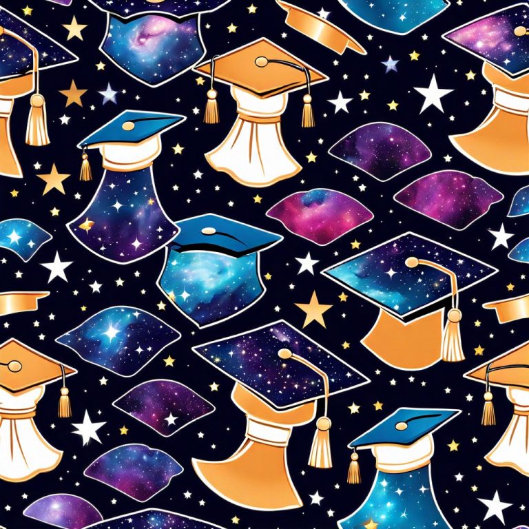15 Cap and Gown Designs to Inspire Your Graduation Look