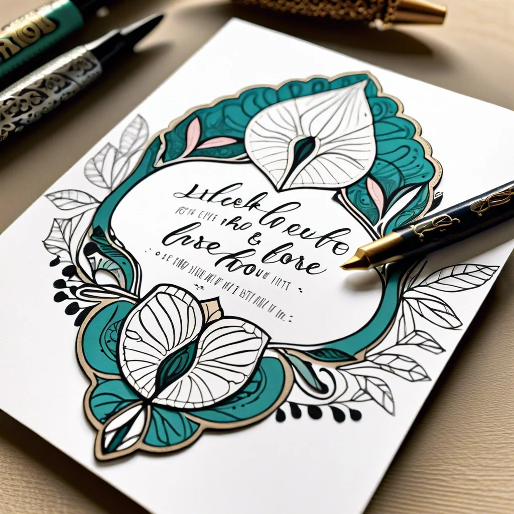 15 Creative Card Decoration Ideas