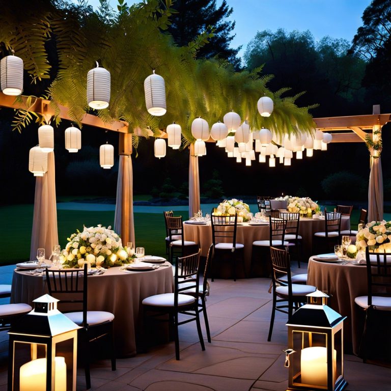 15 Funeral Memorial Decoration Ideas