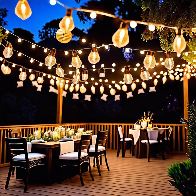 15 Fun and Creative 21st Birthday Decoration Ideas