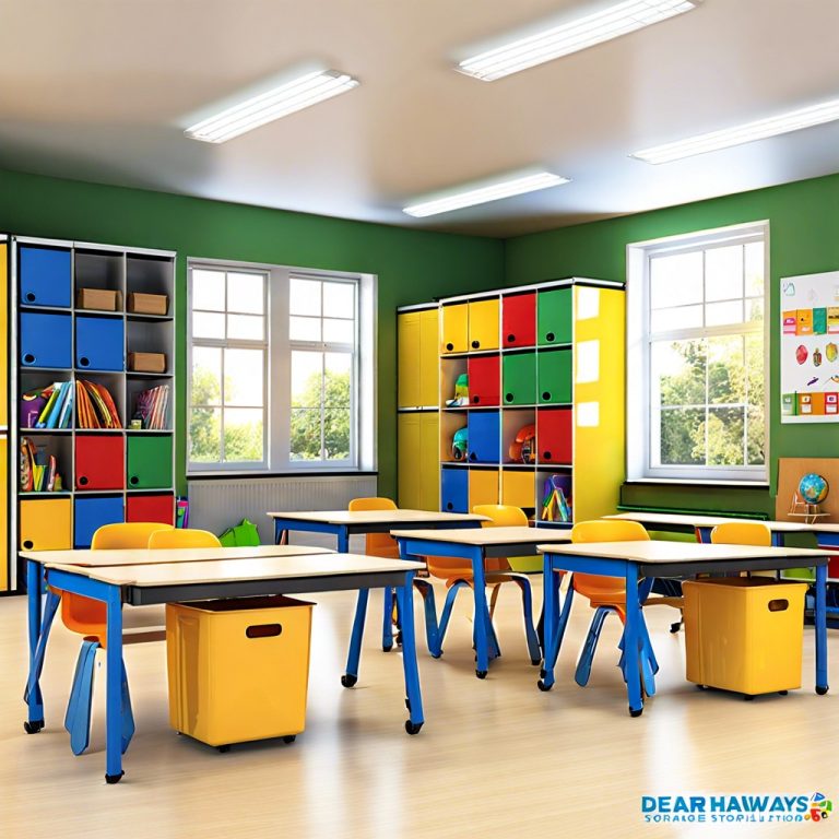 15 Classroom Design Ideas to Transform Your Teaching Space