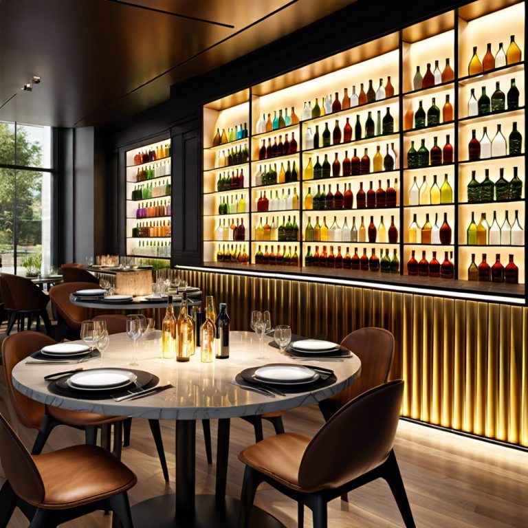 15 Inspiring Restaurant Decor Ideas