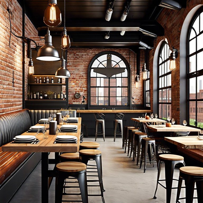 15 Inspiring Restaurant Decor Ideas
