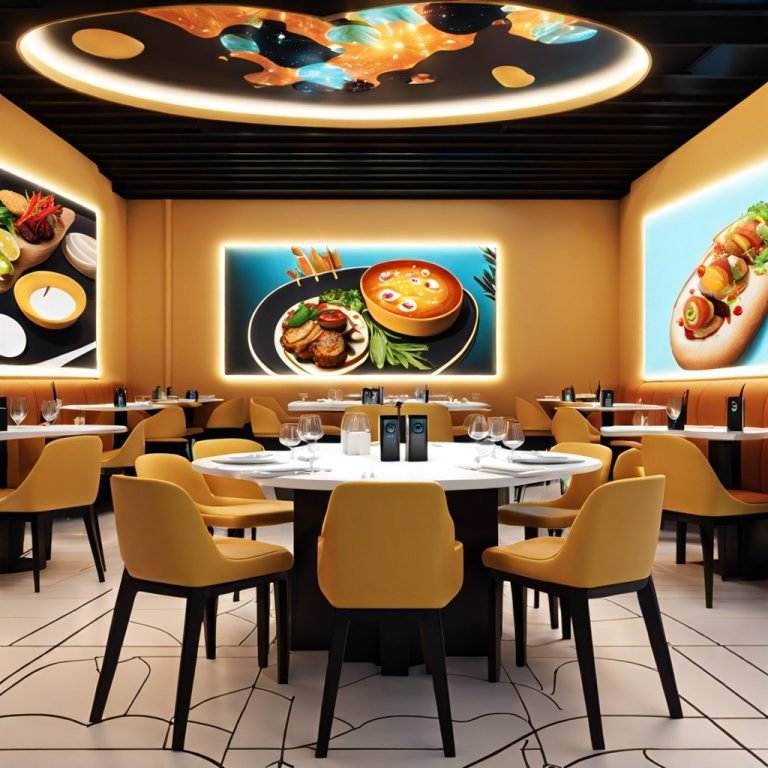 15 Inspiring Restaurant Decor Ideas