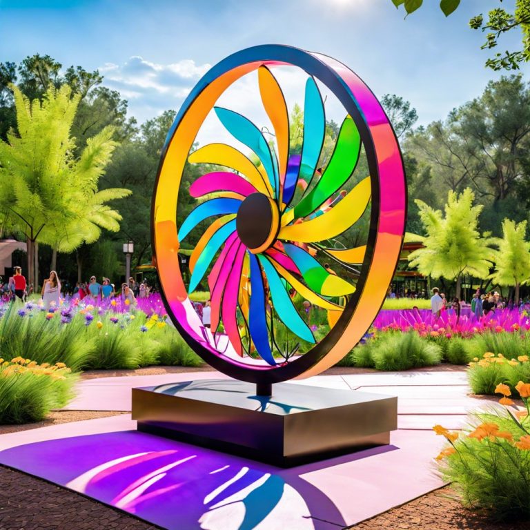 15 Outdoor Park Decoration Ideas to Enhance Your Space