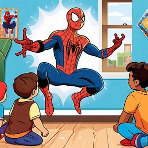 15 Spiderman Birthday Party Ideas