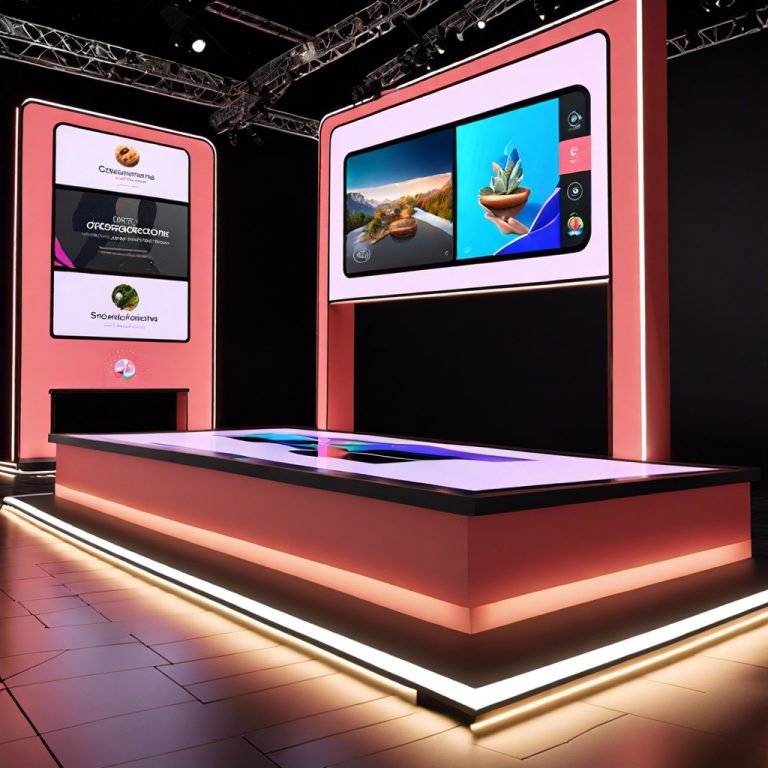 15 Stage Decorations Ideas to Wow Your Audience