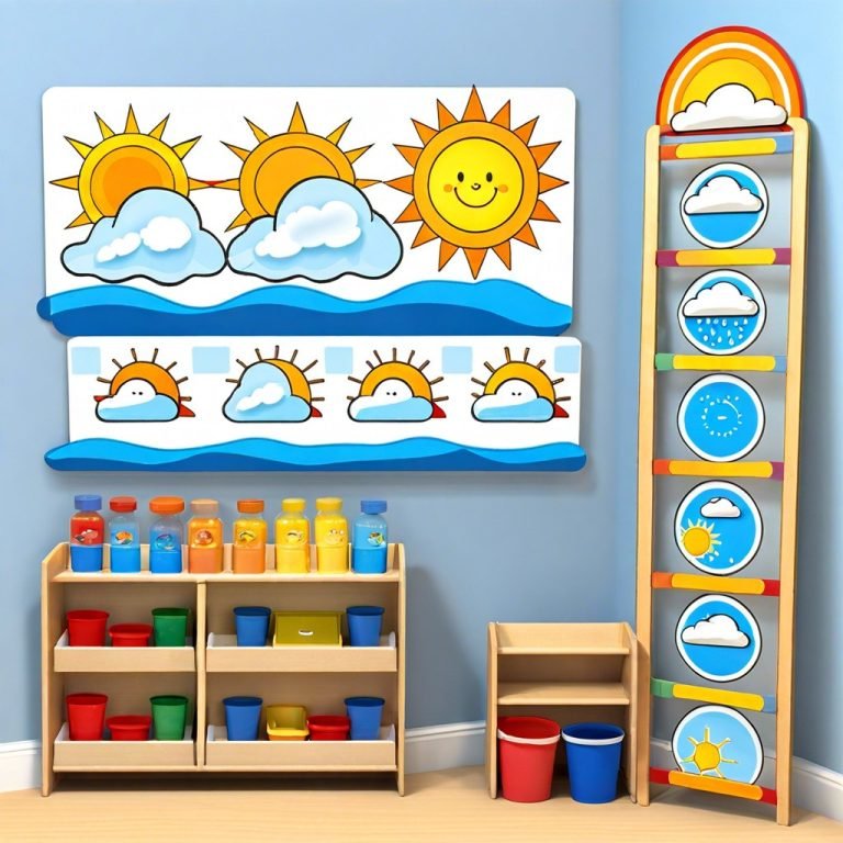 15 Fun Preschool Classroom Decorations Ideas
