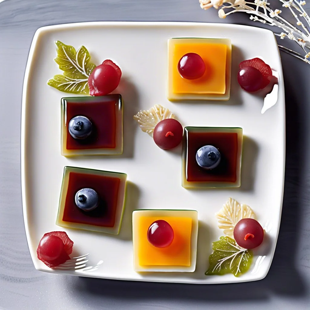 15 Awesome Plate Decoration Ideas to Impress Your Guests