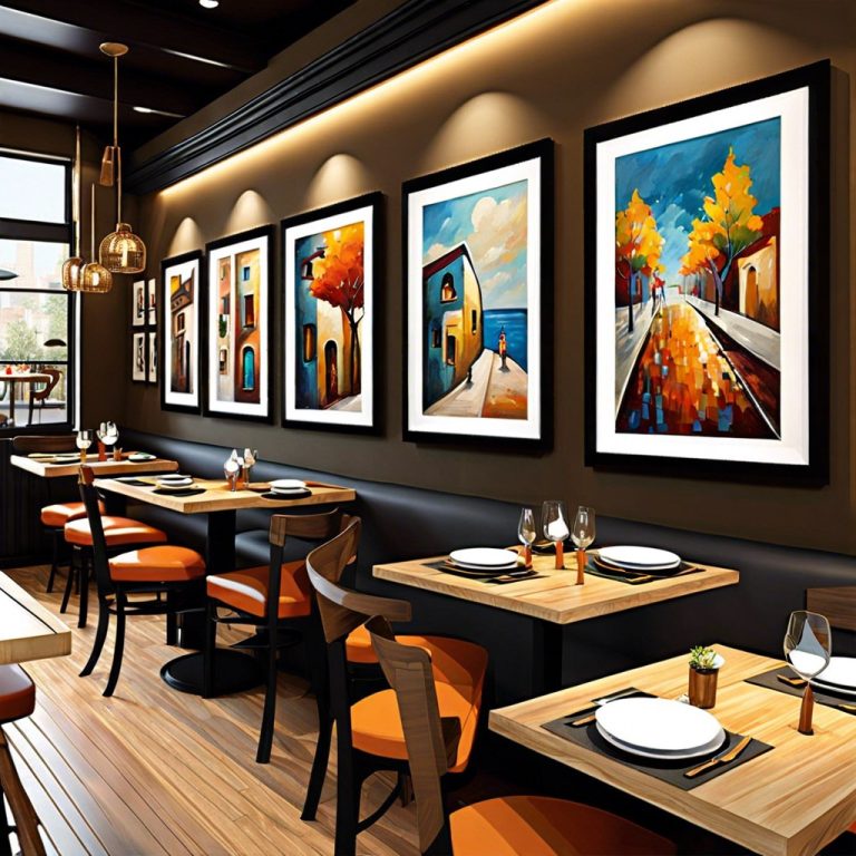 15 Inspiring Restaurant Decor Ideas