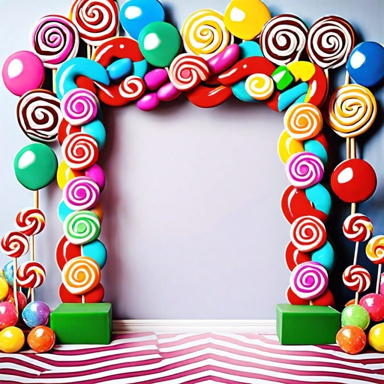 15 Brilliant Candy Land Theme Party Ideas You’ll Love