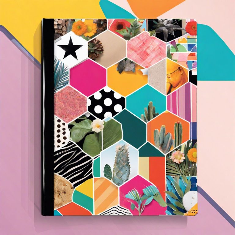 15 Brilliant Binder Decoration Ideas