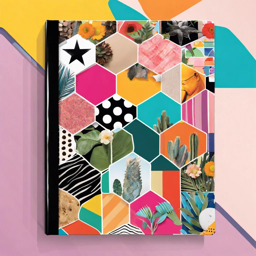 15 Brilliant Binder Decoration Ideas