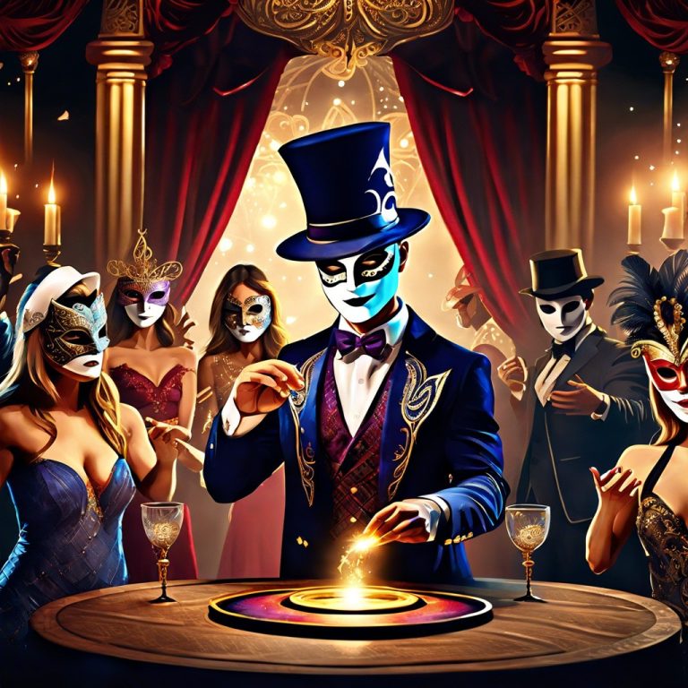 15 Creative Masquerade Party Ideas for Unforgettable Fun